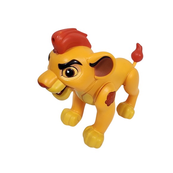 Toys | The Lion Guard Kion Interactive Talking Action Figure Disney ...
